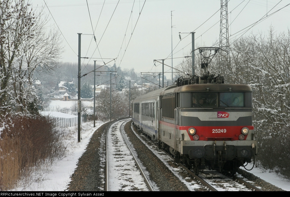 SNCF BB 25249